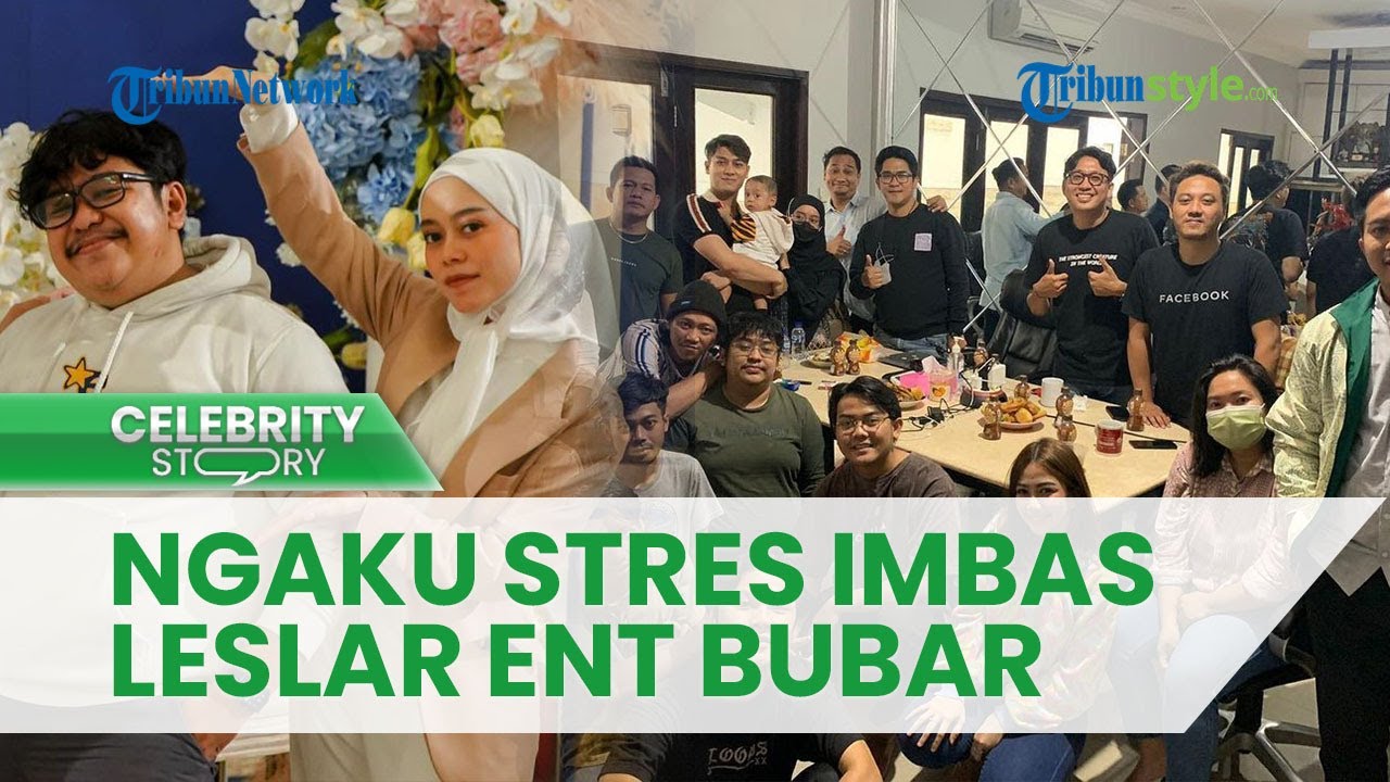 Fakta-fakta Bubarnya Leslar Entertainment, Nama Rudy Salim Ikut ...