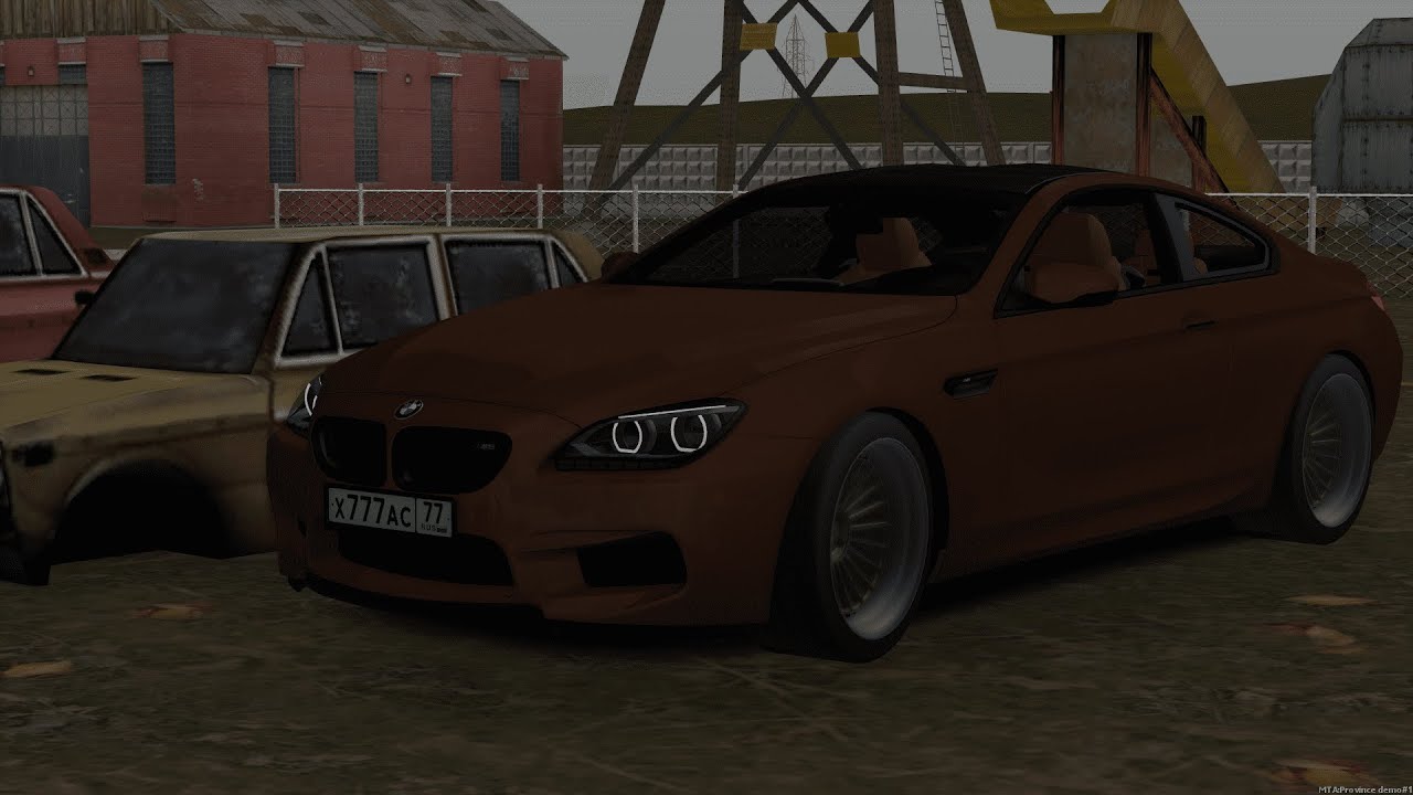 MTA Province | BMW M6 - YouTube