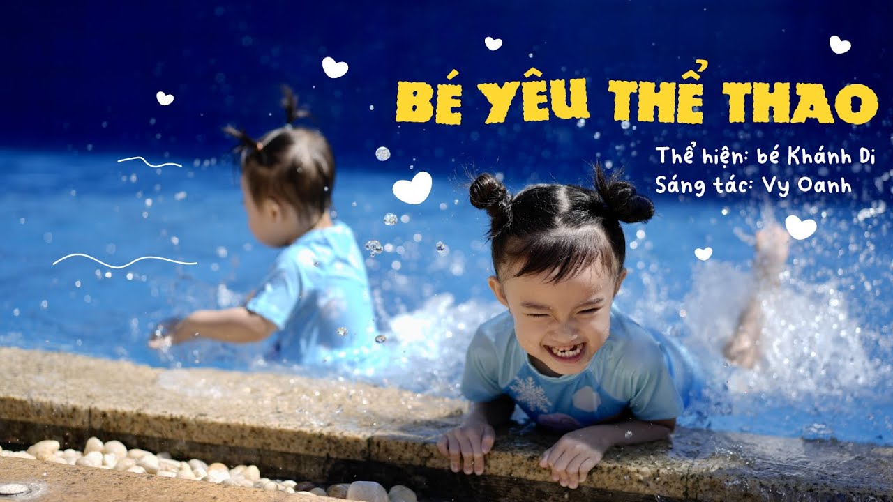 Bé Yêu Thể Thao | Nhạc Thiếu Nhi Hay | Nhạc Tập Thể Dục | Voi TV - YouTube