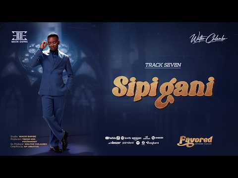 Walter Chilambo - Sipigani (Official Audio Visual)