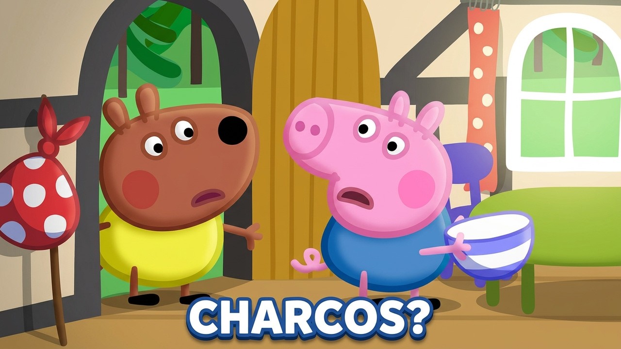 Peppa Pig en Español Episodios completos | Temporada 7 - Nuevo ...