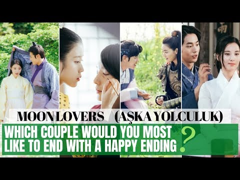 MOON LOVERS | Which Couple Would You Most Like to End with Happy Ending?