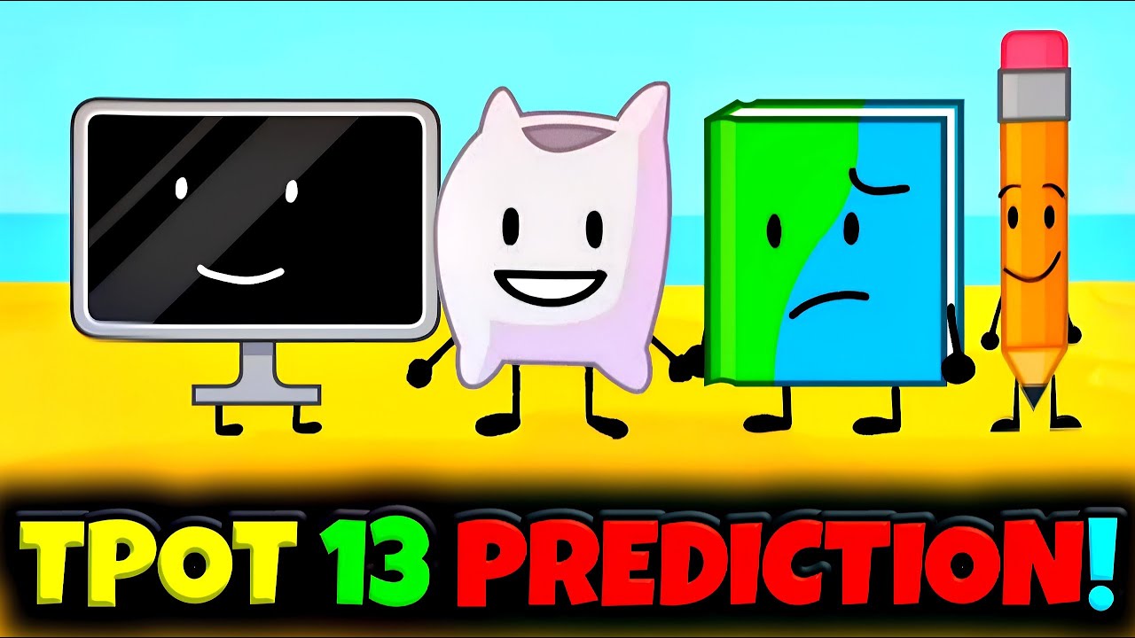 TPOT 13 Predictions! Which Team Faces the Biggest Loss? - YouTube