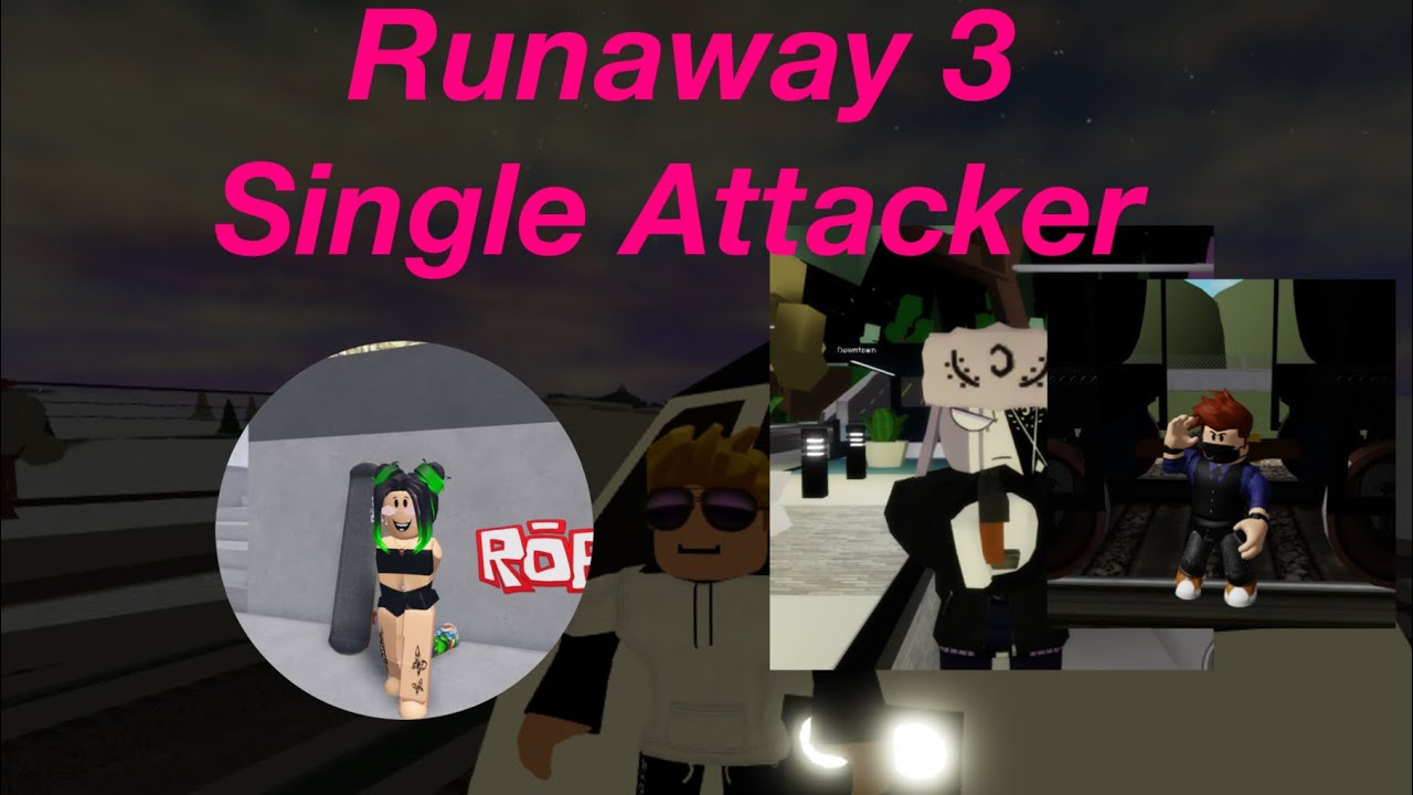The runaway 2 (movie) - YouTube