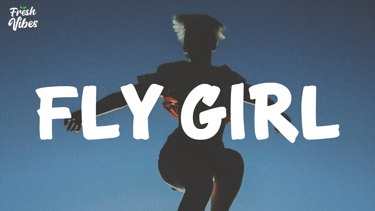 Neptune - Fly Girl (Official Lyrics) - YouTube