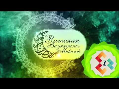 Z Company Ramazan bayrami munasibeti ile butun muselmanlari tebrik edir.