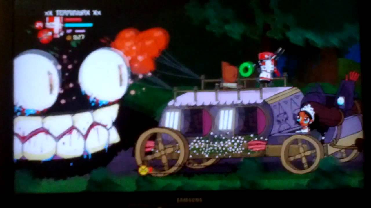 Castle Crashers Giant Troll Glitch - YouTube