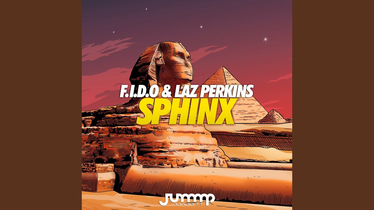 Sphinx (Original Mix) - YouTube