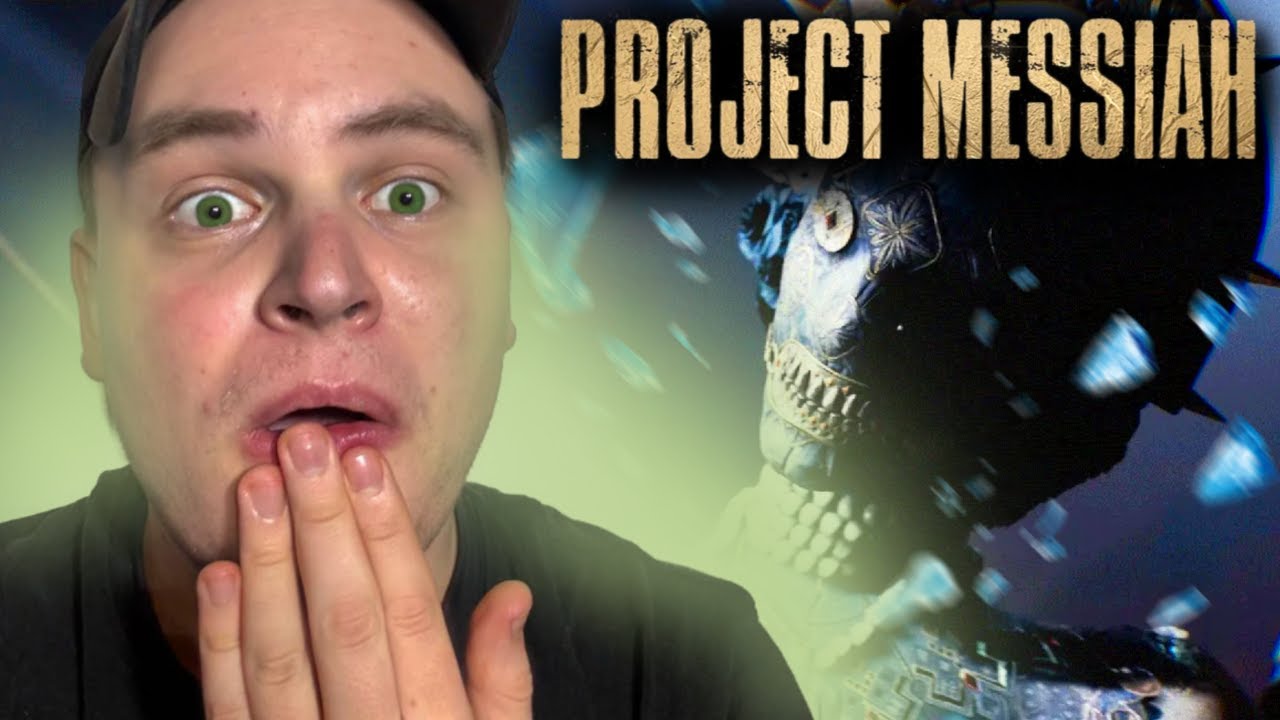 🥶Project Messiah ist Verrückt! | THE OUTLAST TRIALS - YouTube