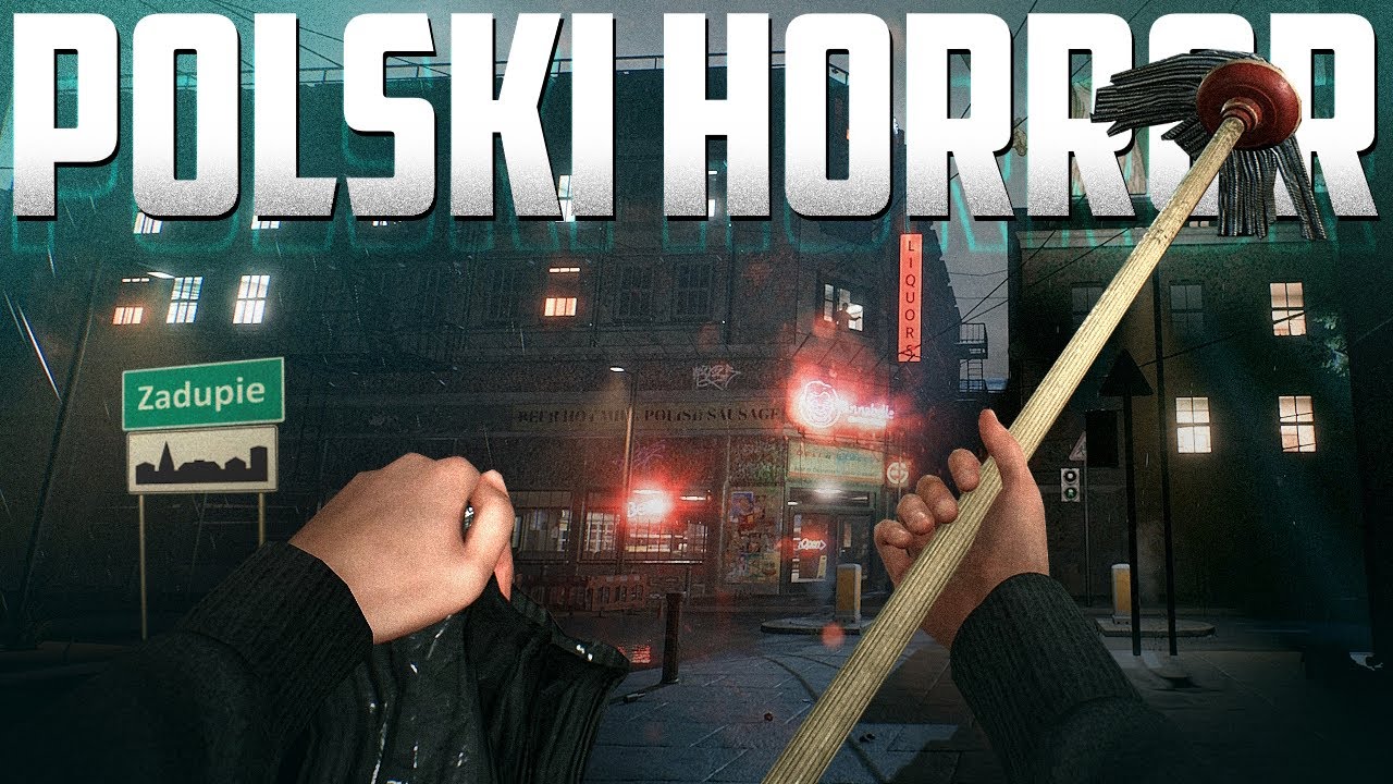 Corner Shop: NightShift PL - Horror w Polskim Sklepie! - YouTube