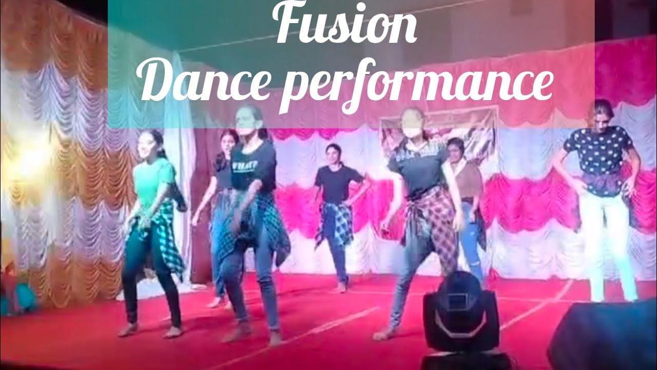 fusion dance//Tamil hits/vijay/Rajani/surya - YouTube