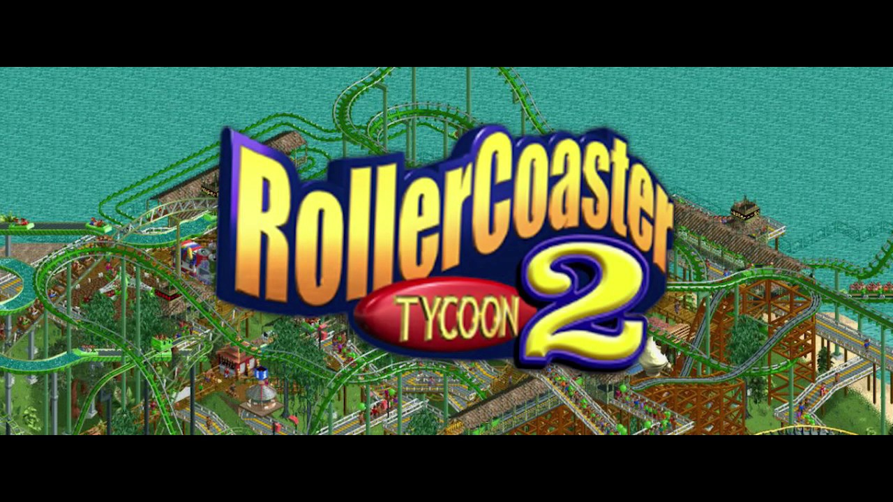Roller Coaster Tycoon 2 Game Music - RCT2 - Water Style - YouTube