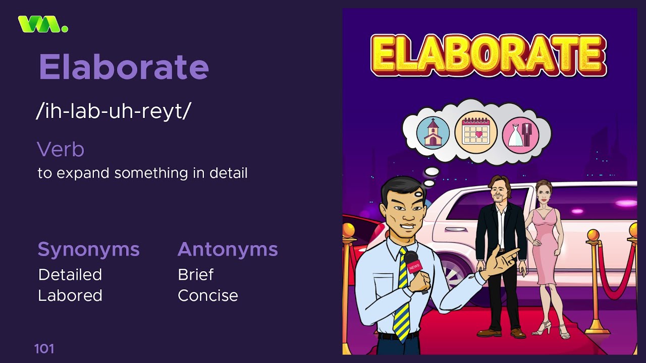 NovoBrain welcomes you to the world of "Vocabimate" - learn the word ...