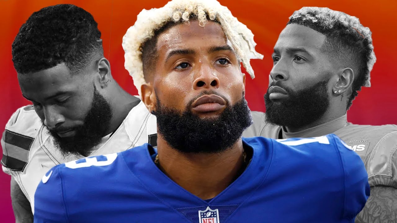 The Rise, Fall, And Redemption Of Odell Beckham Jr… - YouTube
