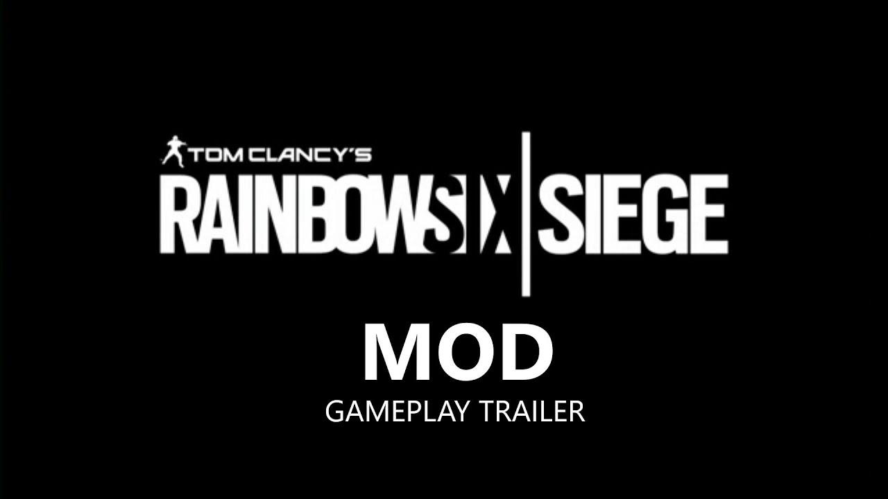 Rainbow Six Siege Mod | Minecraft - YouTube