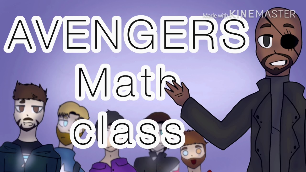 - Avengers math class - // South Park meme // lazy // - YouTube