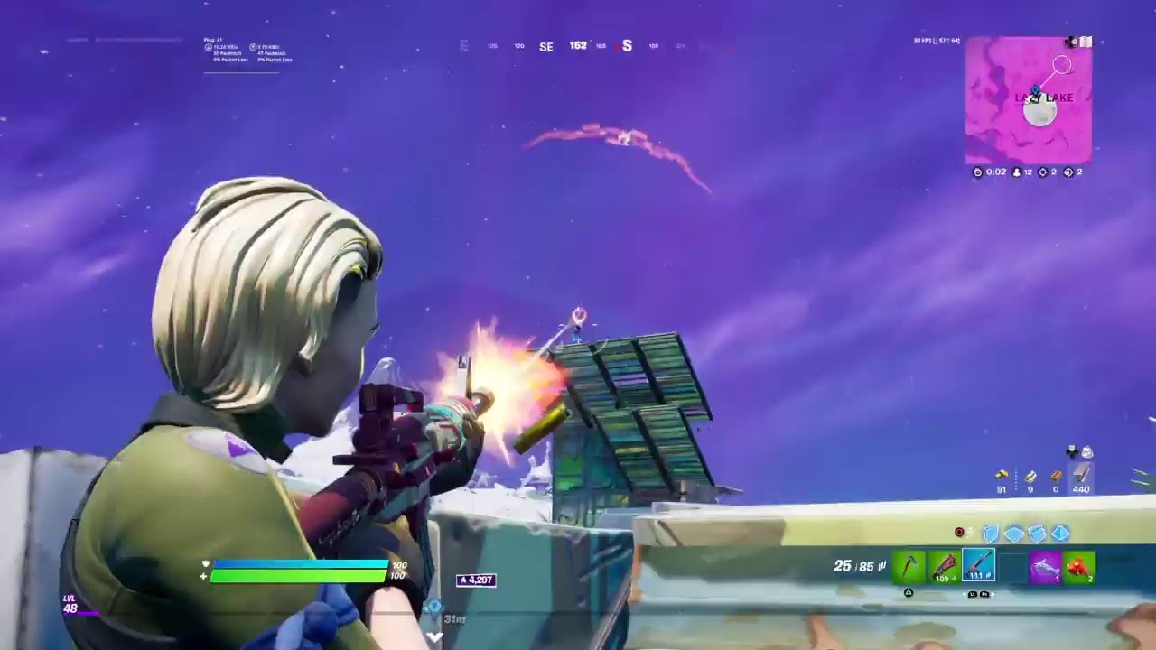 #ChronicRC #FearChronic FN Arena Solos 4.2k points - YouTube