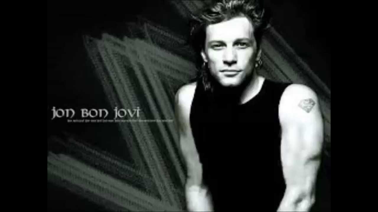 Bon Jovi - Always - YouTube