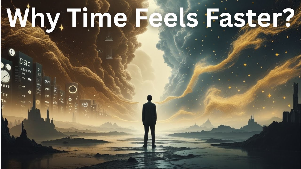Why Time Feels Faster as You Age | Bergson’s Truth About Time ...