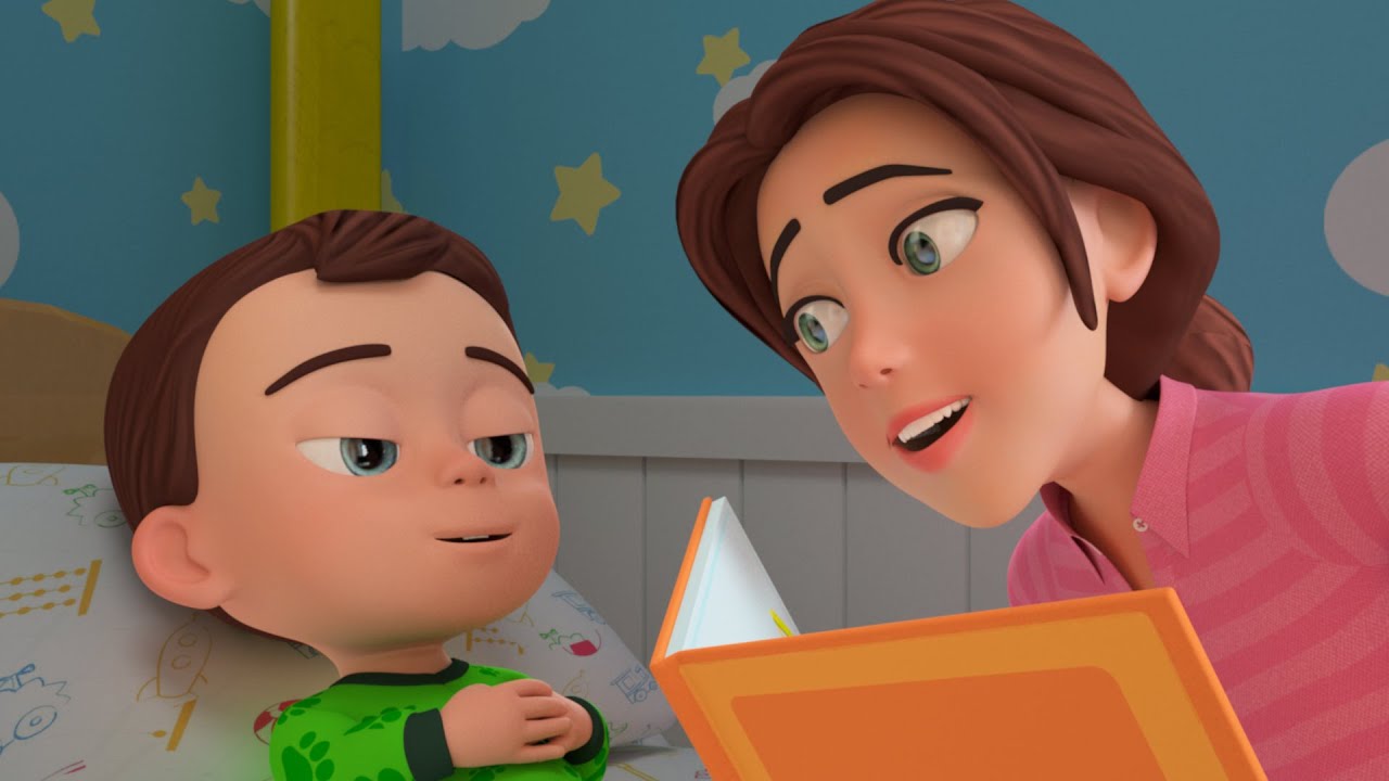 Nap Time Song | Sleeping Nursery Rhymes - YouTube