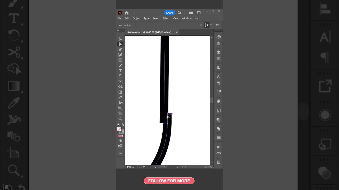 How To JOIN PATHS TOGETHER In Adobe Illustrator shorts YouTube How To JOIN PATHS TOGETHER In Adobe Illustrator shorts YouTube