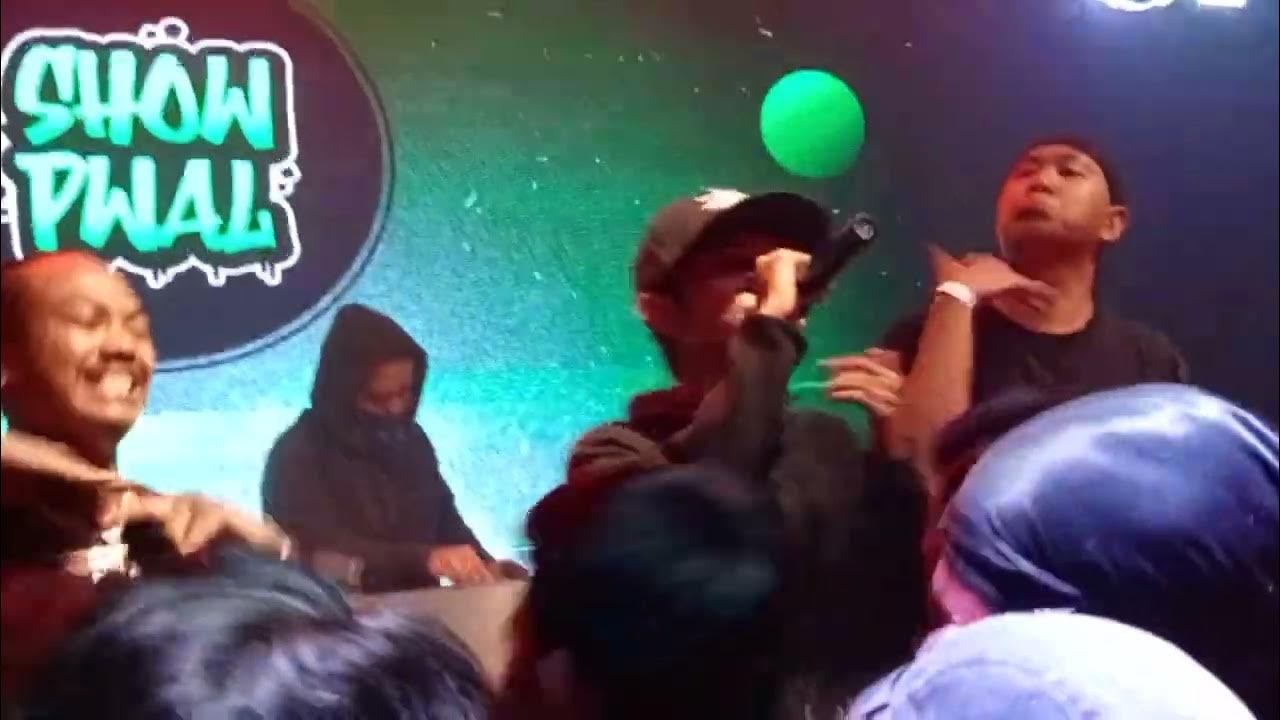 Don't Play You'Mouts'-13 Three,Toxix 21,C2(Live performance) at Show ...