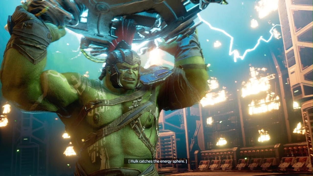 Marvel's Avengers chapter 1: There's a cure?! - YouTube