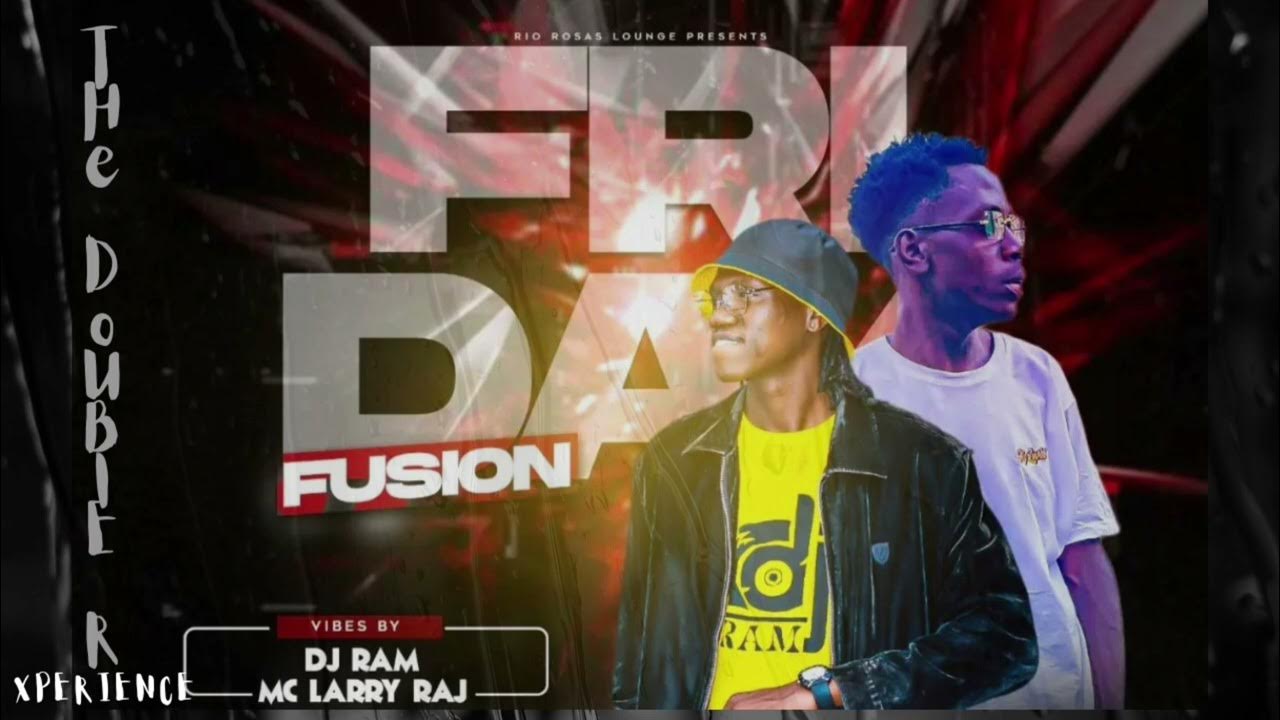 The Double R Session Dj ramm Ft. Mc LarryRaj | Afrobeats | Amapiano | Arbantone Mixtape 2024 ...