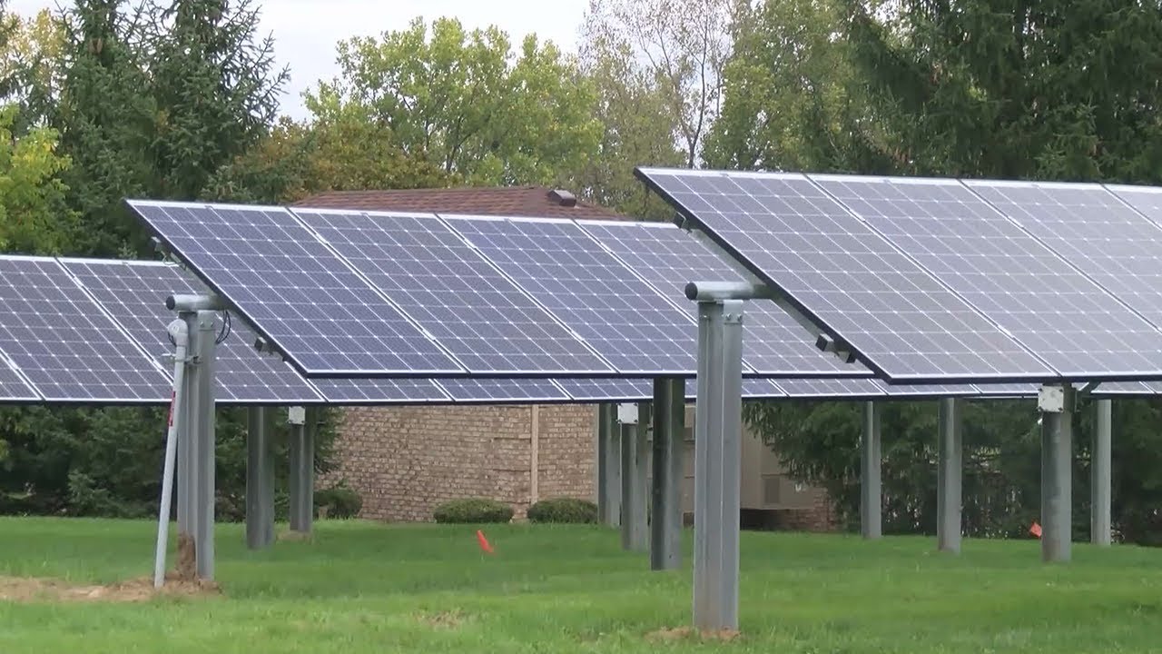 Splash Feature: Student Driven Solar Celebration - YouTube