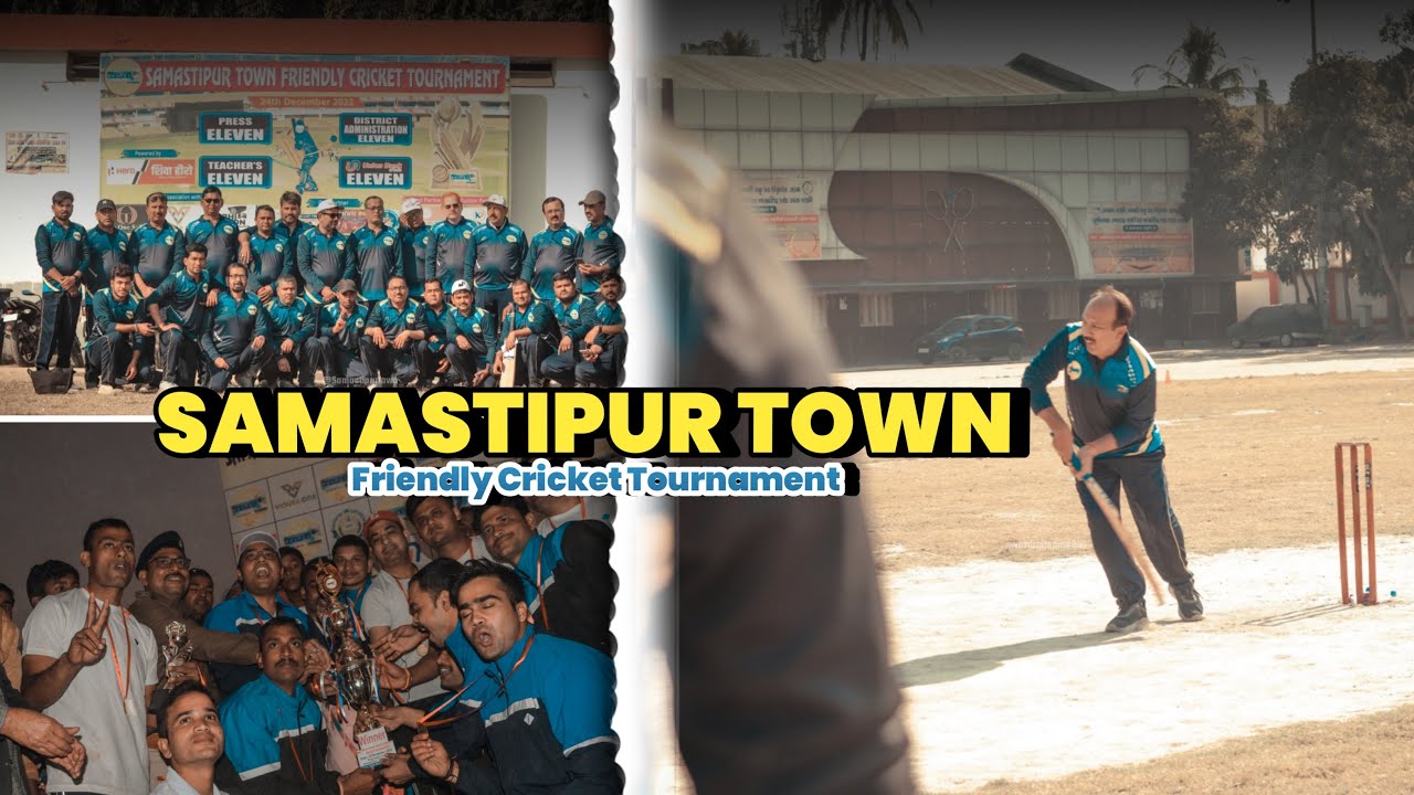 01 Samastipur Town Friendly Cricket Tournament Season 01 🔥🔥 | Unknown ...