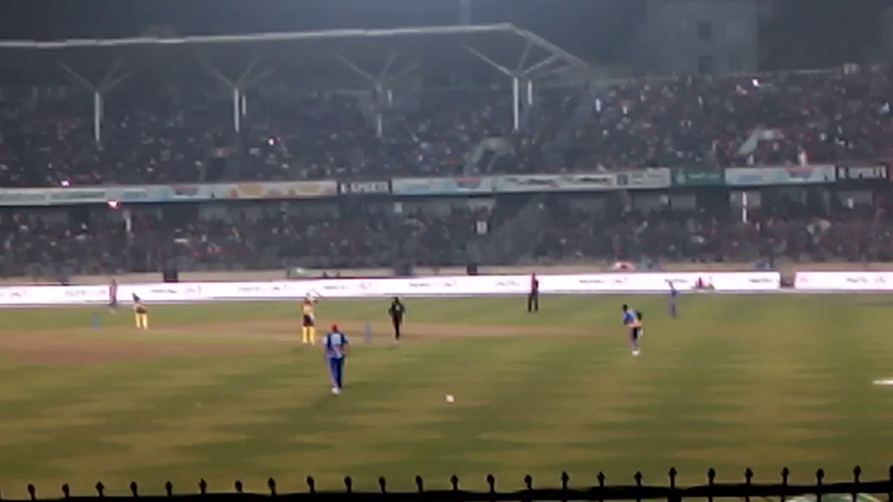 BPL 2019 final match - YouTube