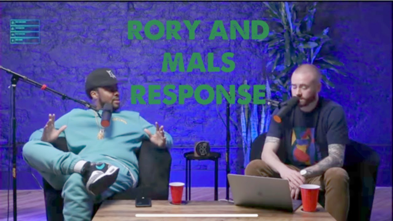 RORY AND MAL RESPOND TO JOE BUDDEN | The GMS Show - YouTube