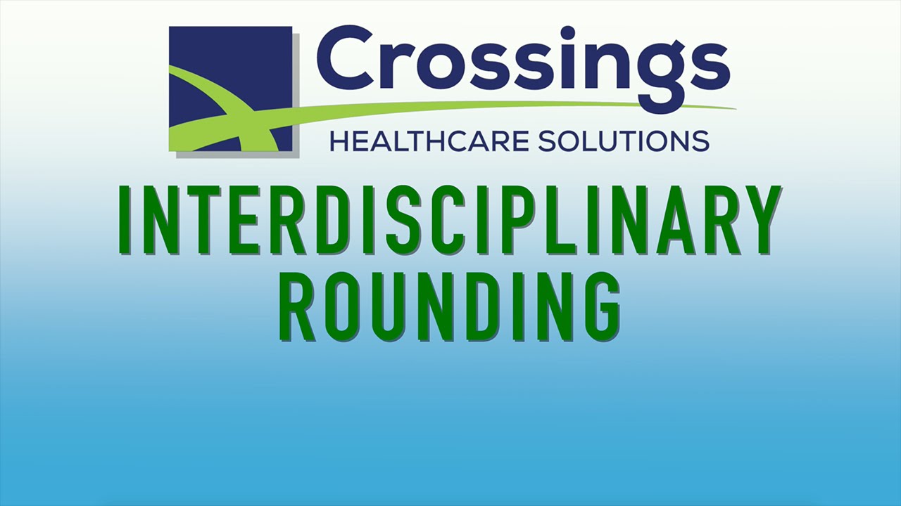 Interdisciplinary Rounding Solution Demo - YouTube