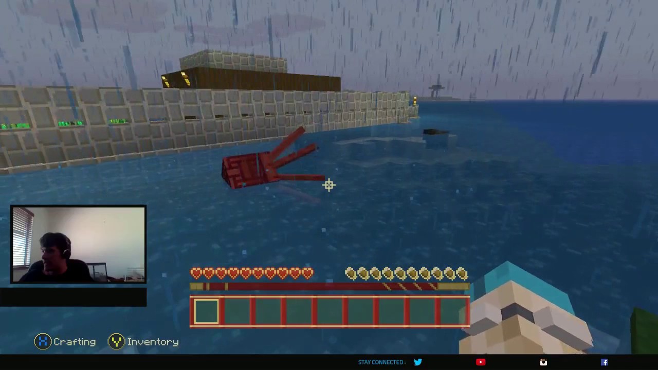 Minecraft Chinese Mythology Texture Pack Survival Pt6 - YouTube