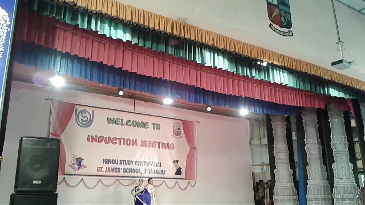 Binnaguri ignou program 13 November 2016 - YouTube