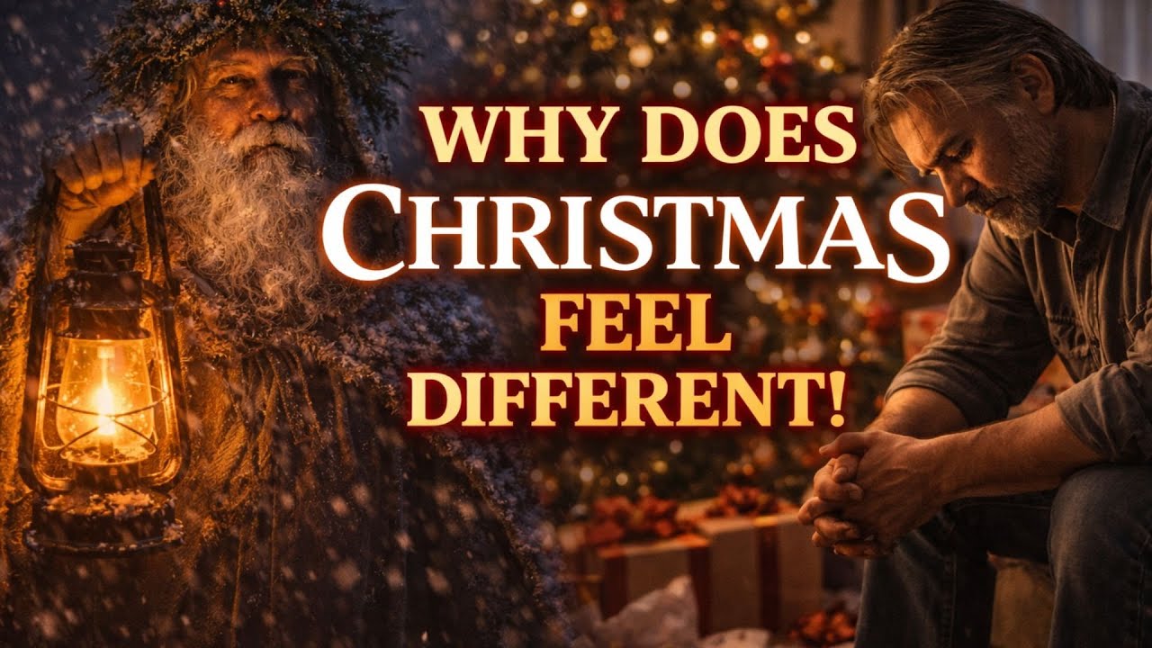 This Is Why Christmas Feels Different Now! - YouTube
