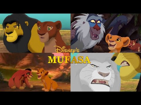 The Lion King: Mufasa Trailer (2D) - YouTube