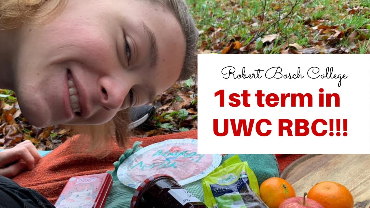 1st TERM IS OVER! - UWC RBC 2020 - YouTube
