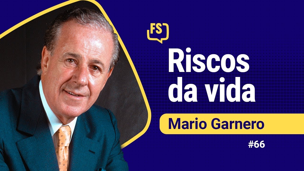 Foras de Série #66 - Mario Garnero - YouTube