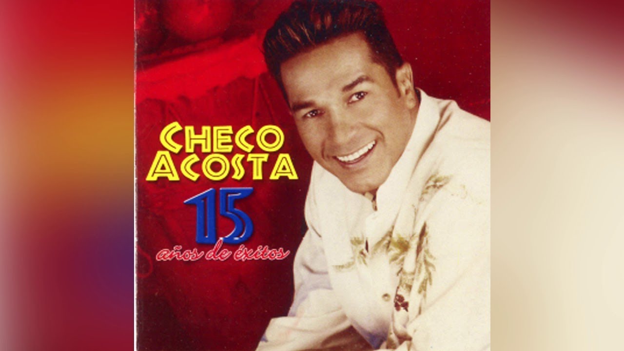 Chemapale - Checo Acosta | Música De Carnaval - YouTube