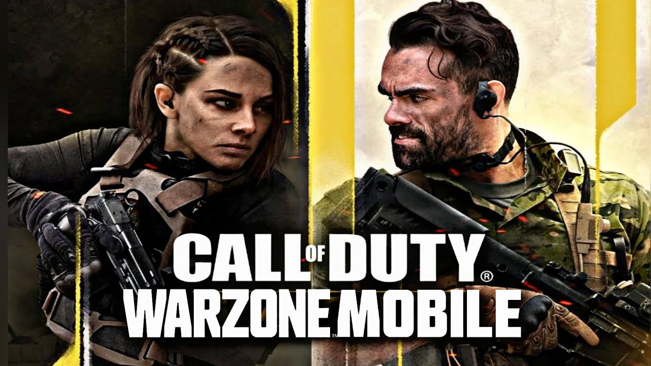 VALERIA Y ALEJANDRO LLEGAN A WARZONE MOBILE CON LA ACTUALIZACION Y ...