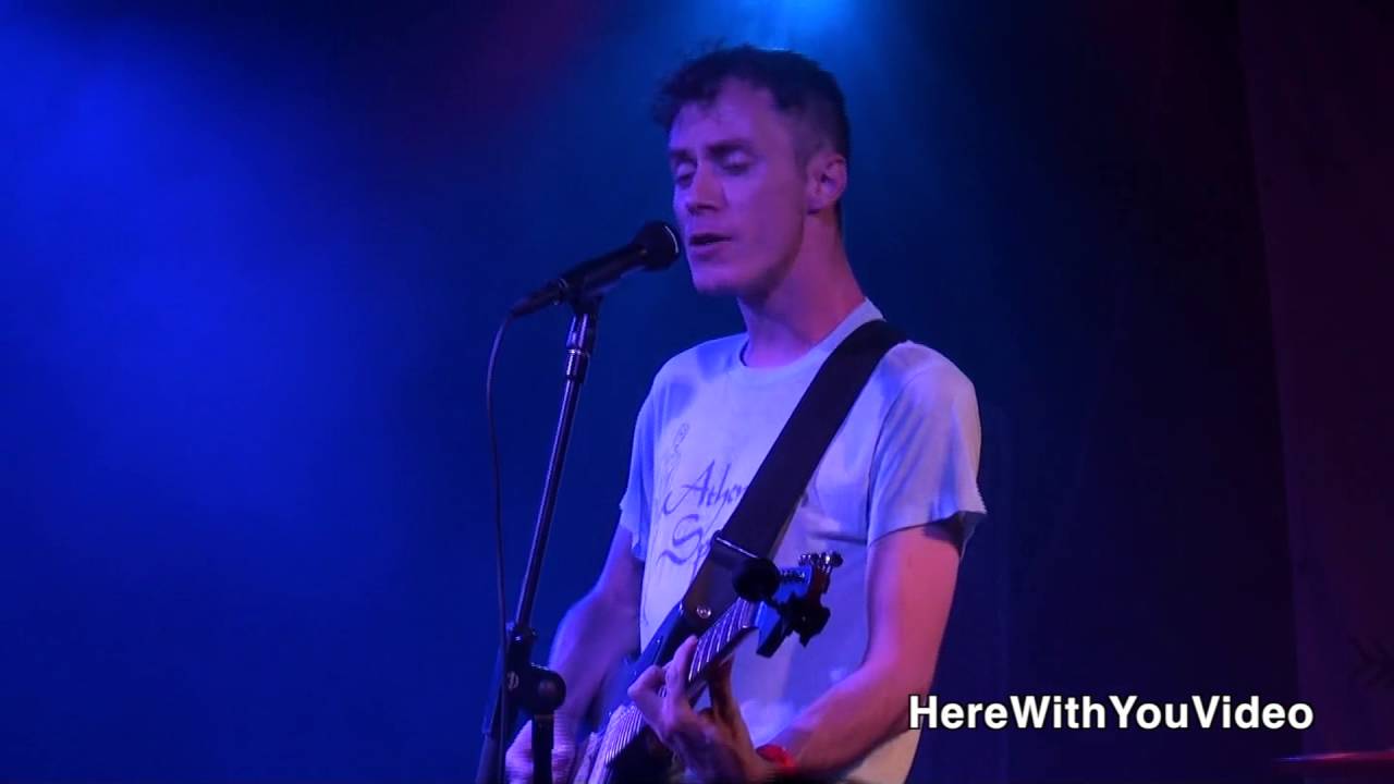 John Congleton and the Nighty Nite "The White Powerless" LIVE August 22 ...