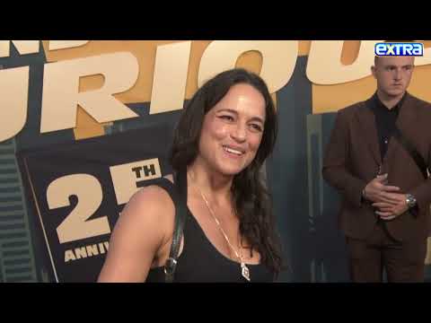 Michelle Rodriguez on Keeping Paul Walker’s Flame Alive Through Meadow (Exclusive)