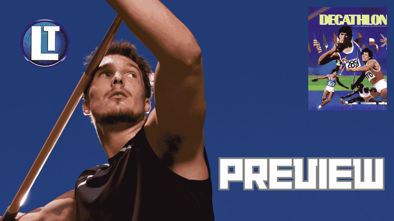 DECATHLON aka TRACK MEET: Spotlight - YouTube