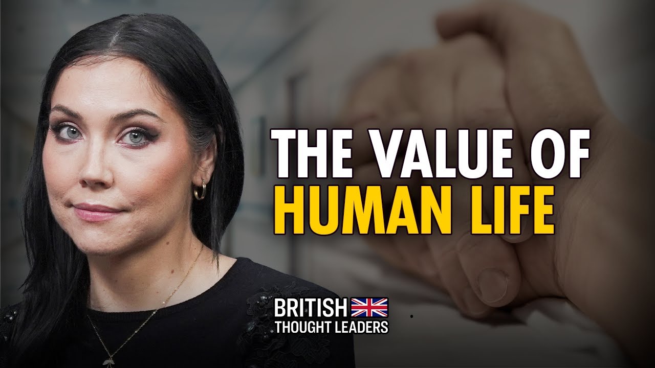 When We Give Up Treasuring Human Life, We Give Up on Progress ...