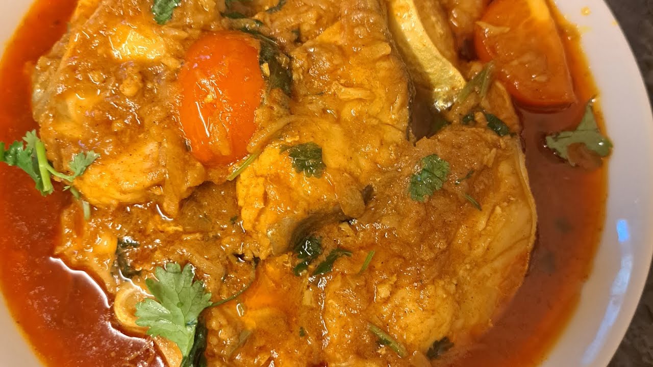 Aiyer fish recipe - YouTube