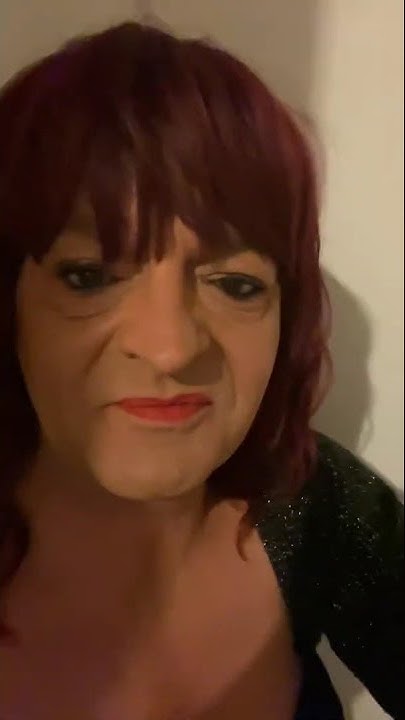 Sexy Trans Crossdresser Lingerie Stockings High Heels Sussex Youtube