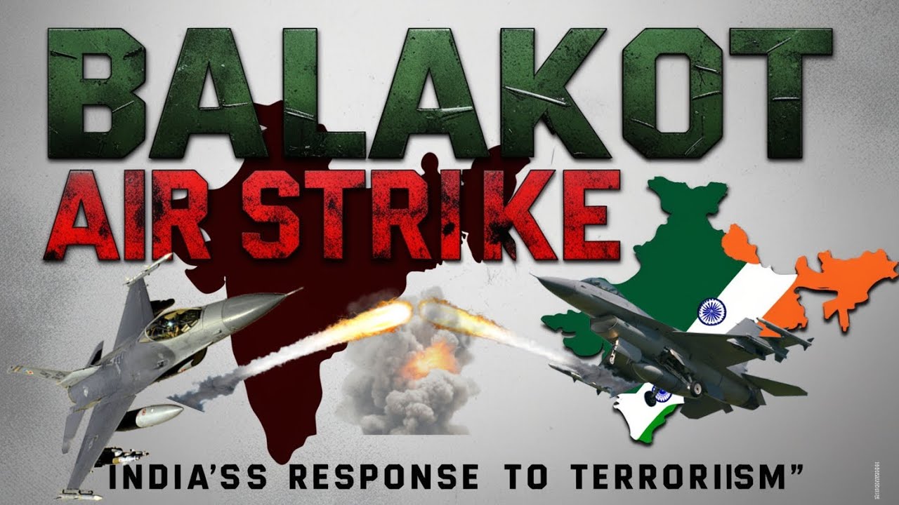 "Balakot Air Strike 2019: India's Bold Response to Terrorism”#airstrike ...