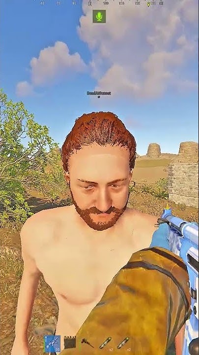 AVERAGE RUST PLAYER - Rust - YouTube