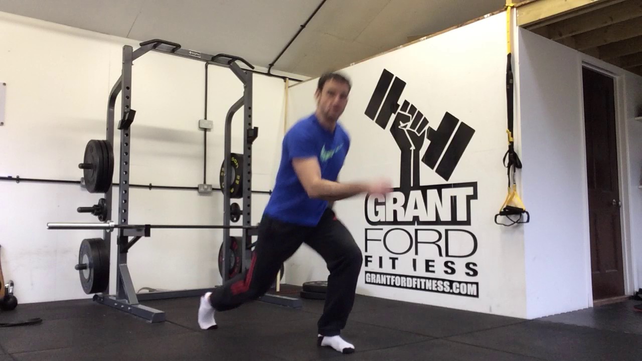 10 Minute Movement Day 2 - YouTube